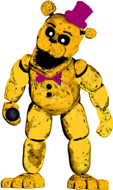 mi primer speed edit freddbear - ibisPaint