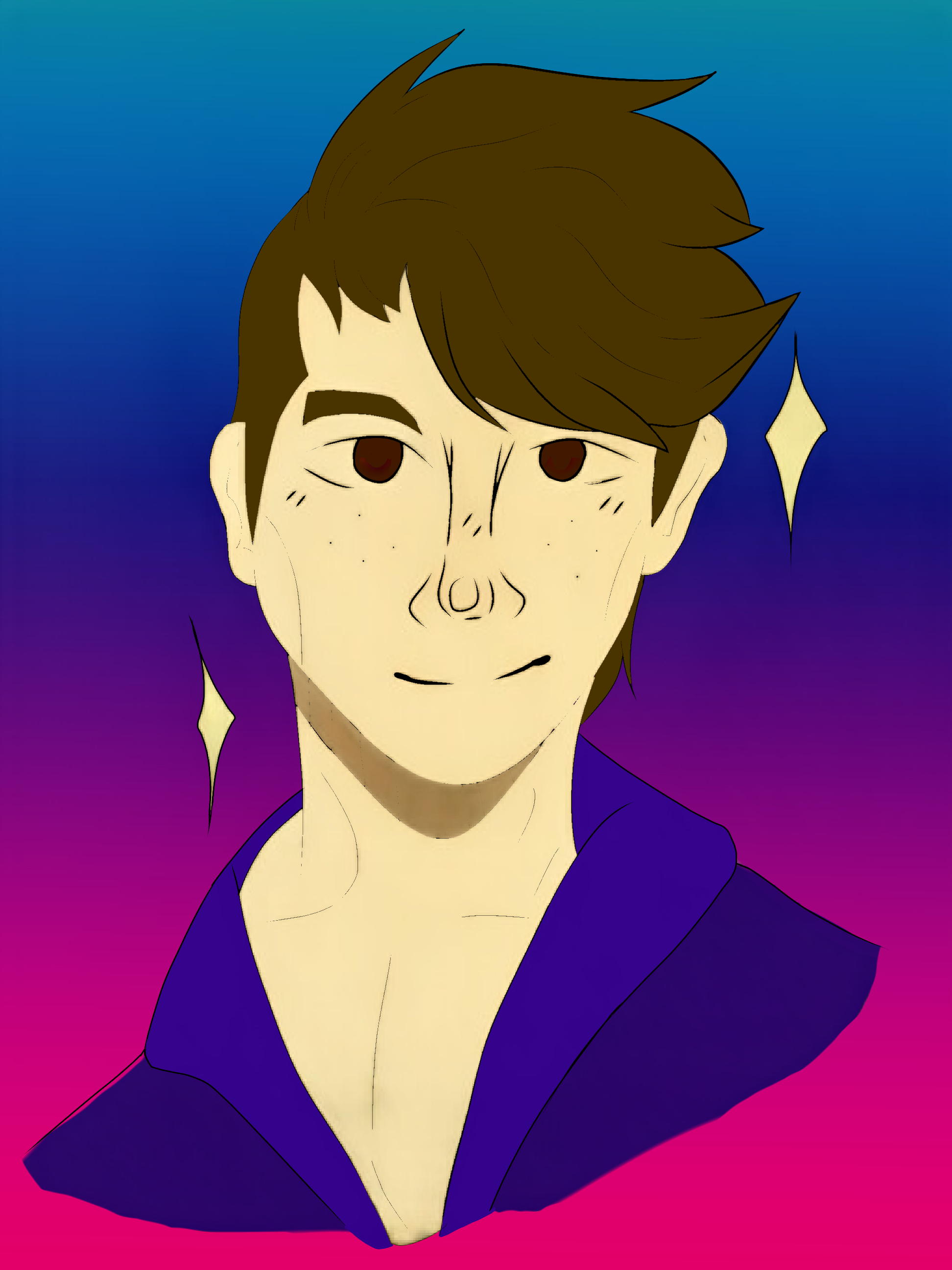 Frederic Chen (original) - ibisPaint