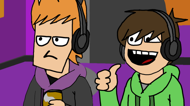 Another mattsworld edit - ibisPaint