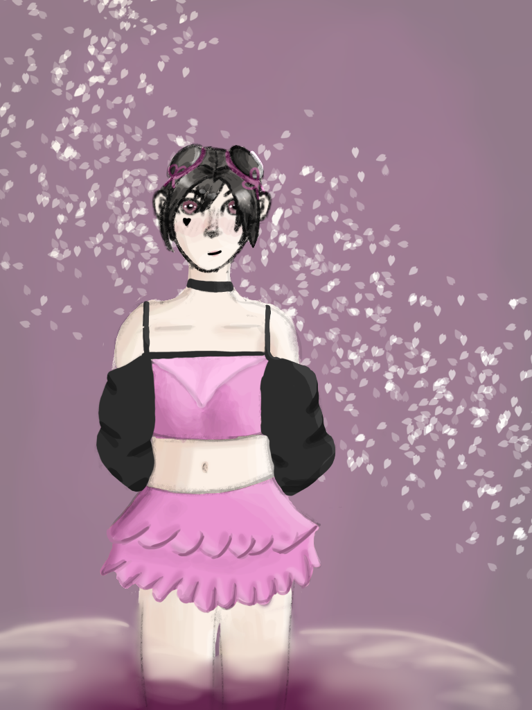 My Niruu Submission! - ibisPaint