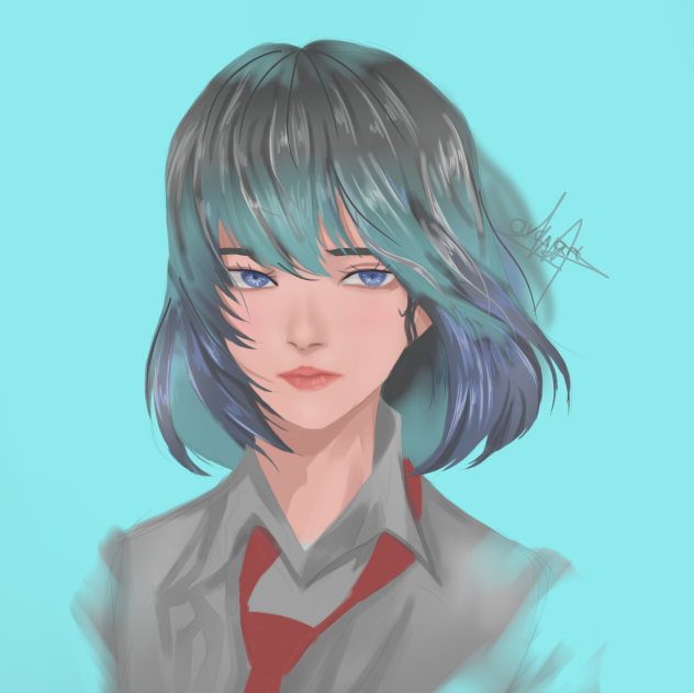 upgrade my original charakter - ibisPaint