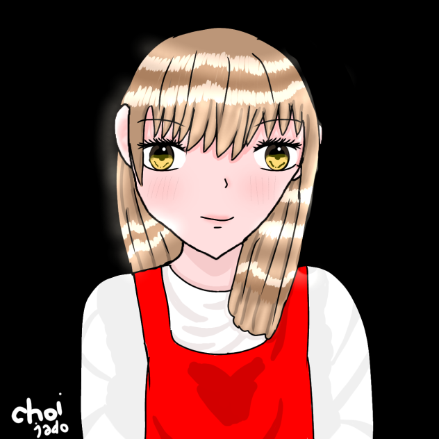 Hello jado - ibisPaint