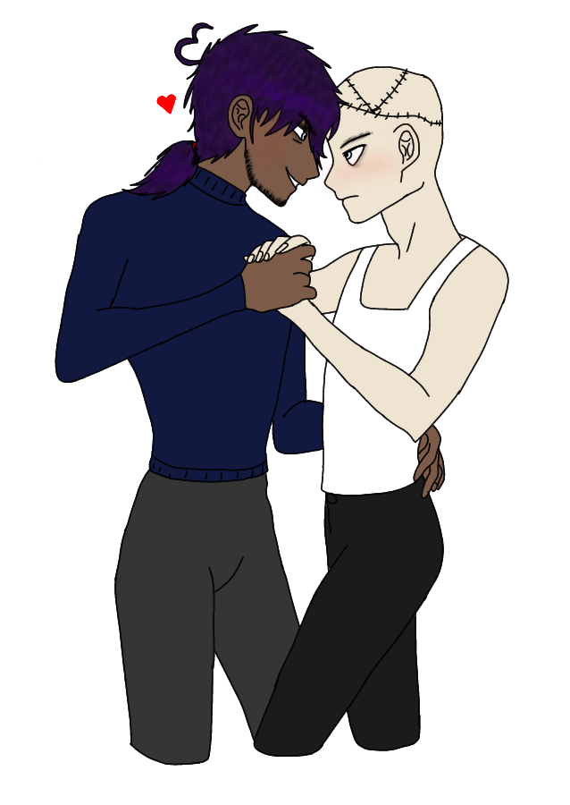 Vincent Bishop x Mike Schmidt - ibisPaint