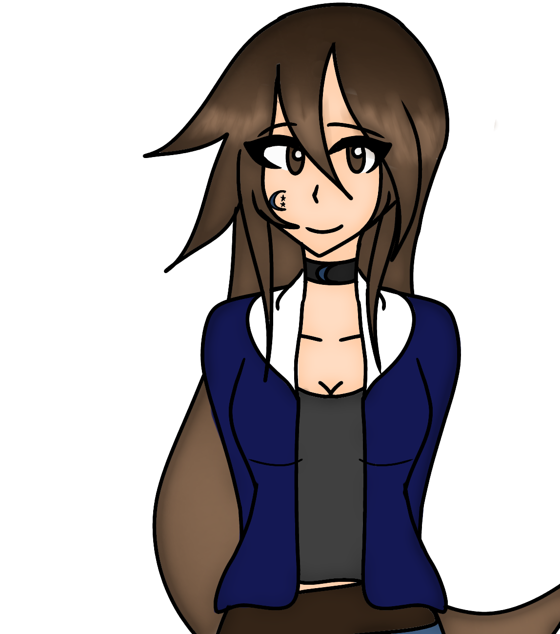 Random Moon speedpaint - ibisPaint