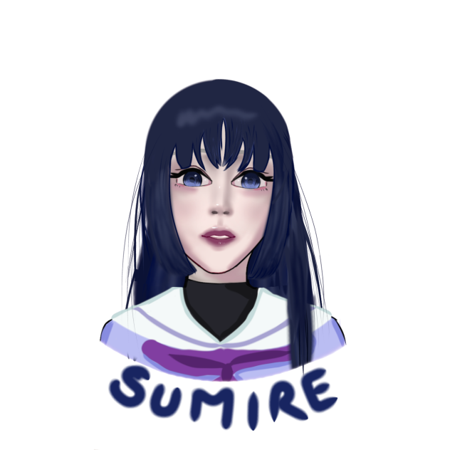 SUMIRE. - ibisPaint
