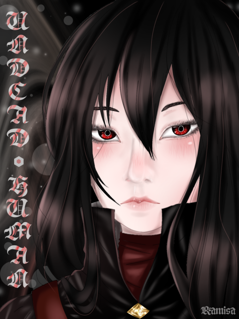 Undead Human - ibisPaint