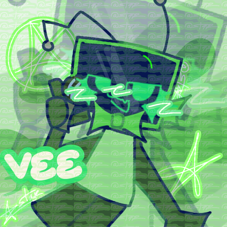 𝙫𝙚𝙚! - ibisPaint