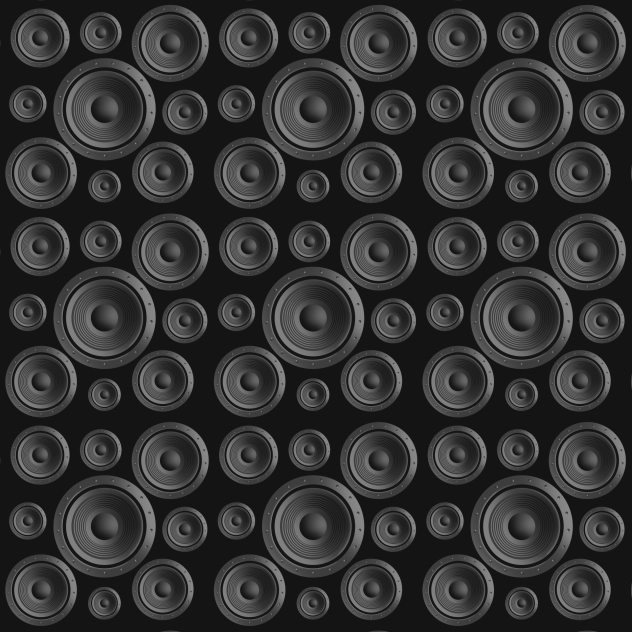 Speaker Surround Background - ibisPaint