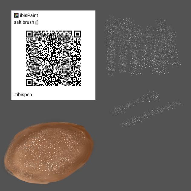 salt brush🧂🧂 - ibisPaint