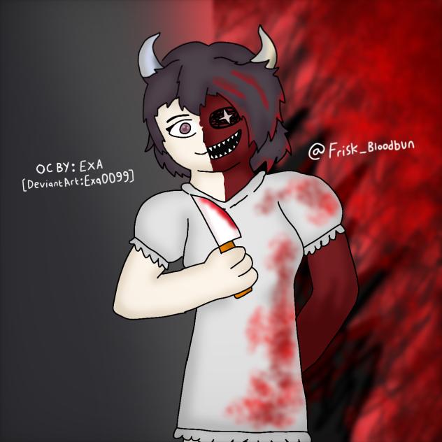 Psycho Exa Fanart - ibisPaint