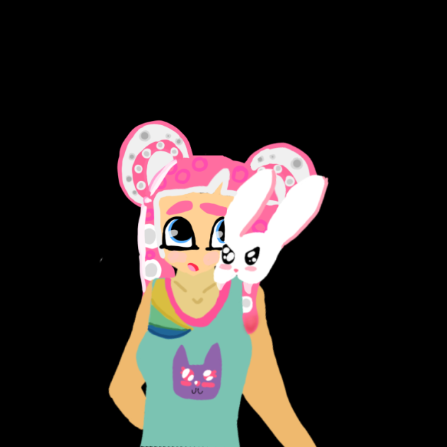 Splatoon oc - ibisPaint