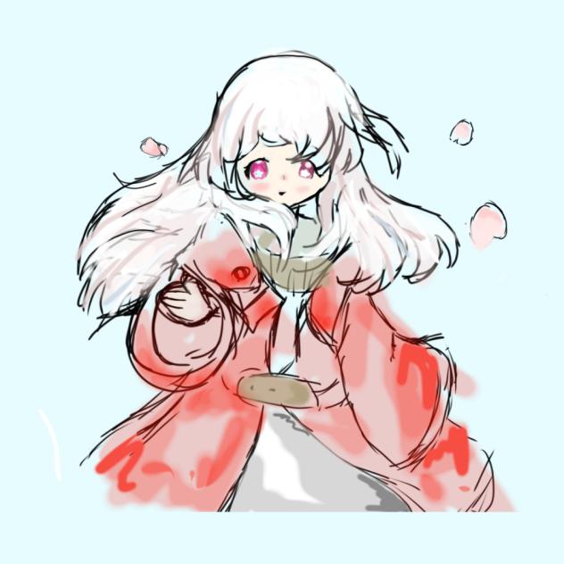 Clara (HSR fan art ) - ibisPaint