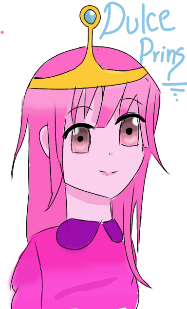 dulce princesa - ibisPaint