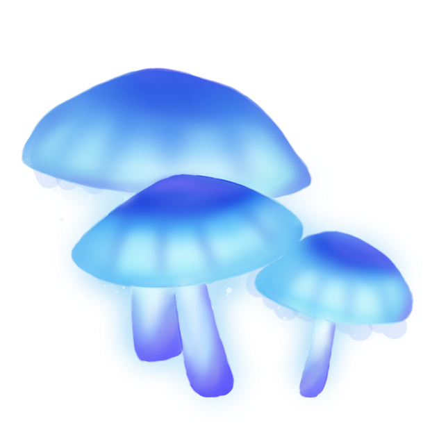 Mushroom 2 - ibisPaint