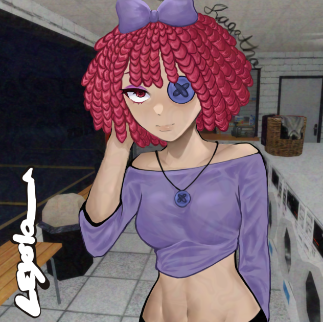 Ragatha ♡! - ibisPaint