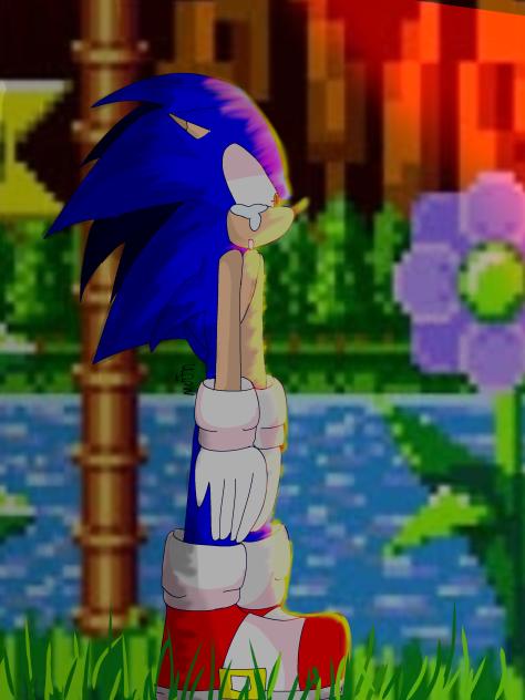 'I miss her...' - ibisPaint