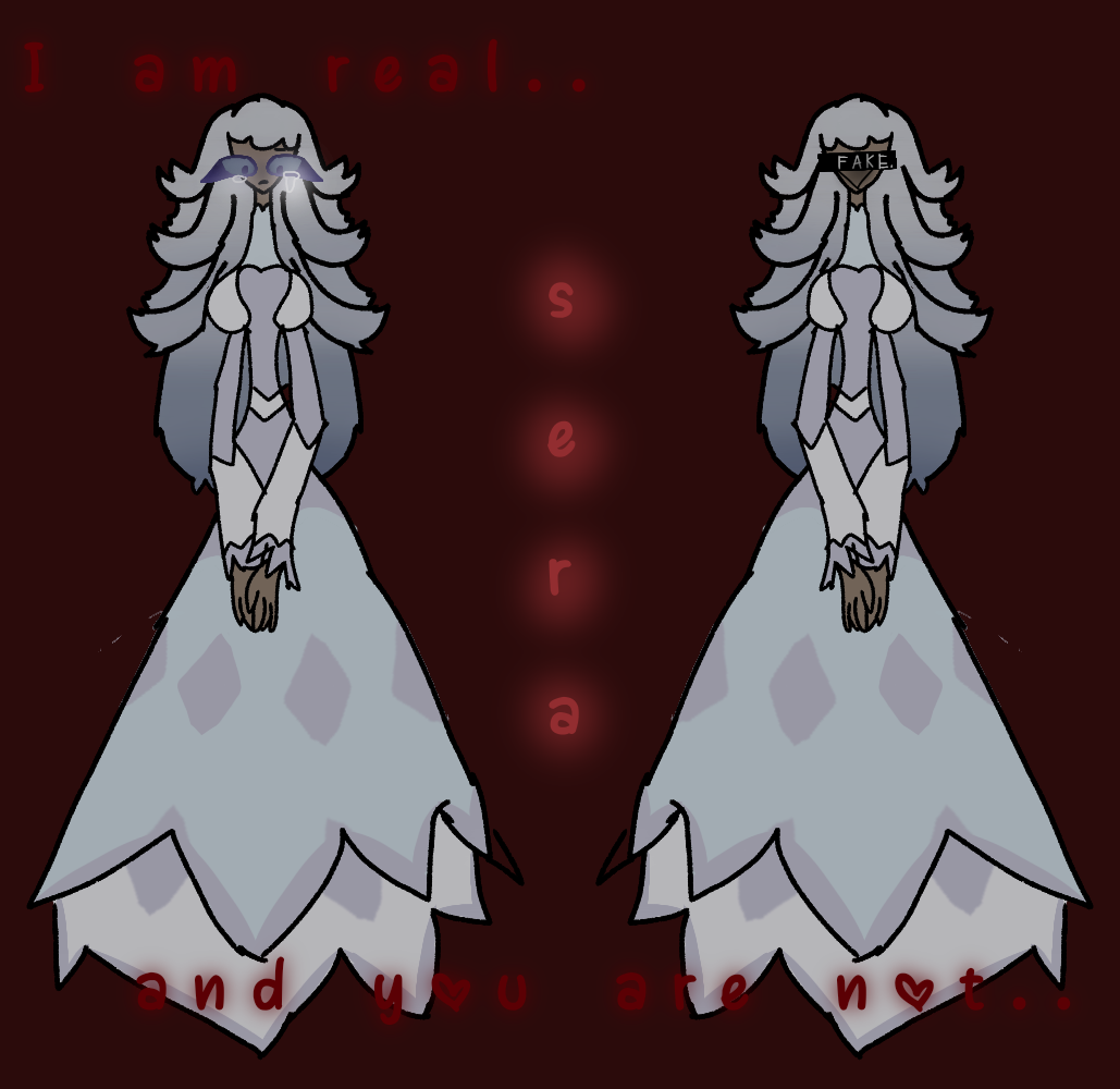 sera Hazbin hotel - ibisPaint