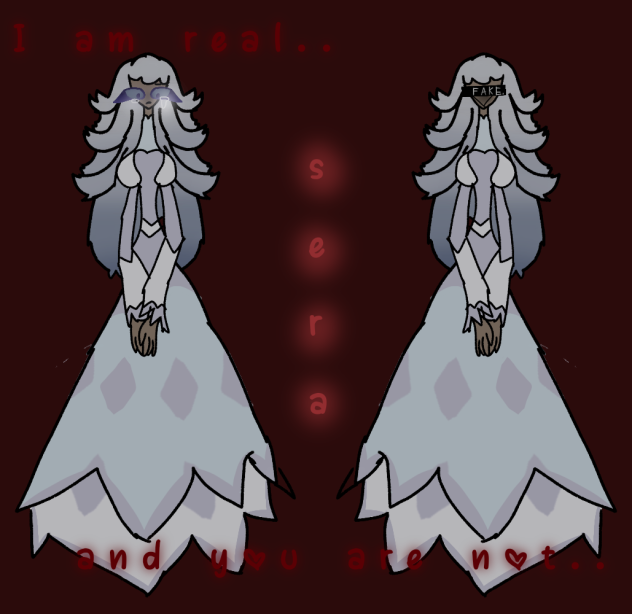 sera Hazbin hotel - ibisPaint