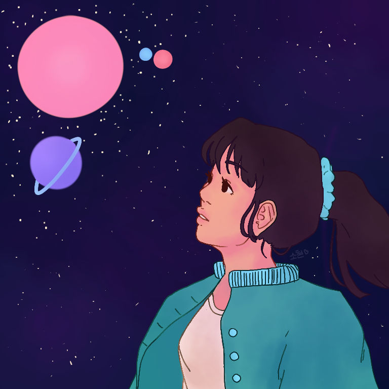spacey - ibisPaint