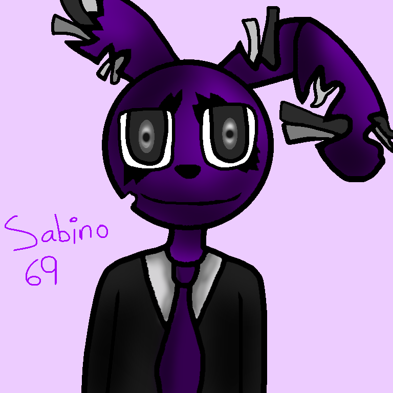 Sabino 69 - ibisPaint