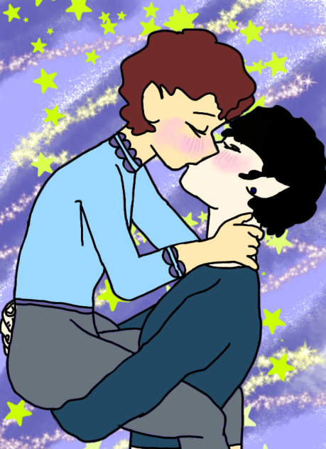 Song x Wolfie - ibisPaint