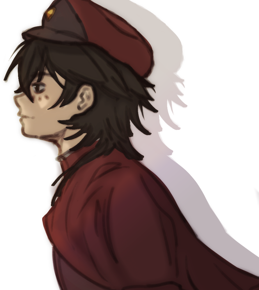 TETCHŌ SUEHIRO - BSD - ibisPaint