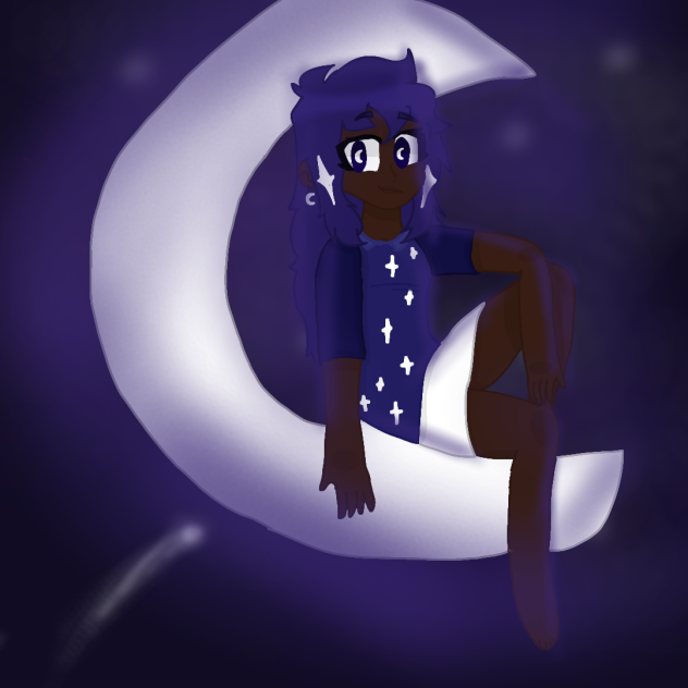 Lua 🌙 - ibisPaint