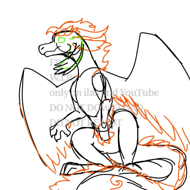 archer wip - ibisPaint