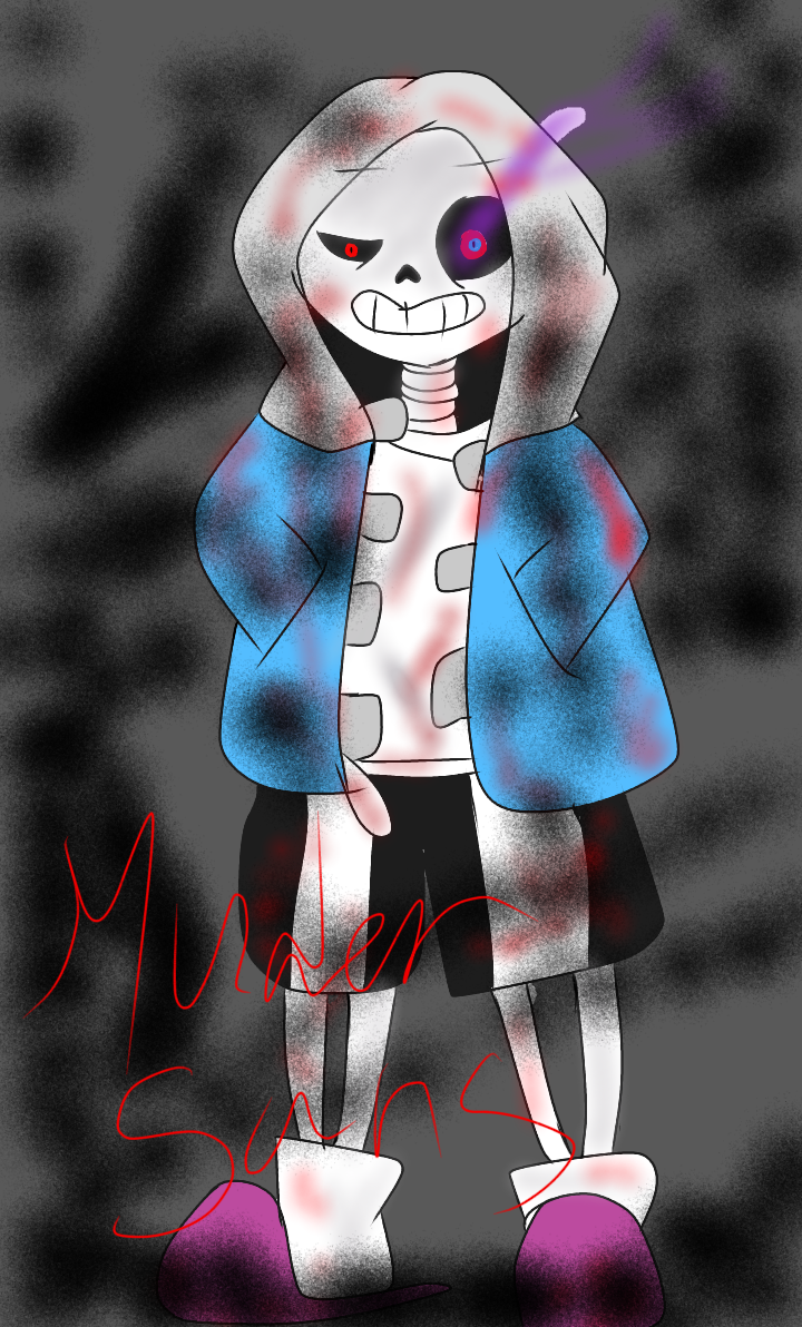 Muder sans - ibisPaint