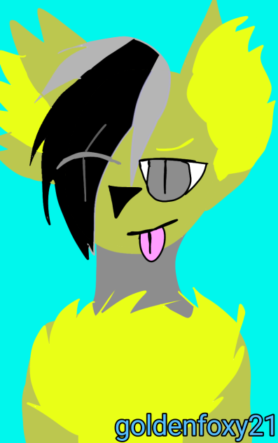 fnaf 3 springtrap - ibisPaint