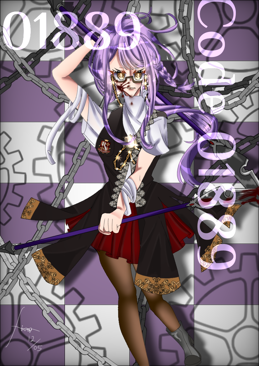Code 01889 IbisPaint code-01889-ibispaint
