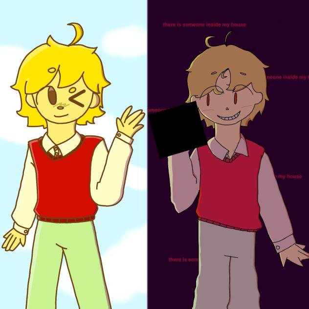 Jim’s computer - ibisPaint