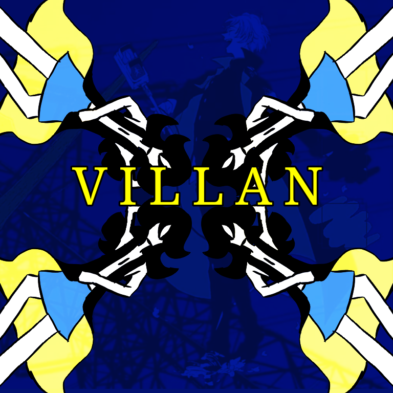 Villain - ibisPaint