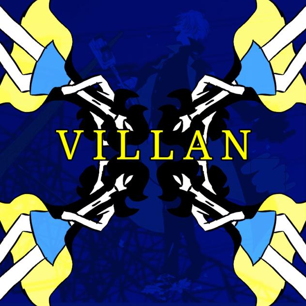 Villain - ibisPaint