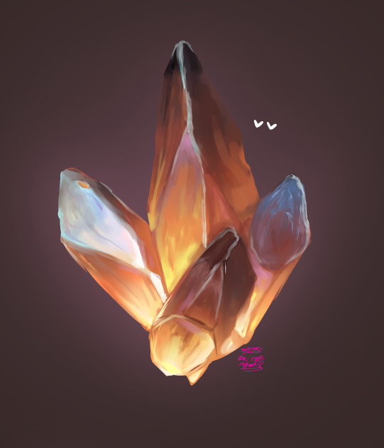 Gem study💎 - ibisPaint