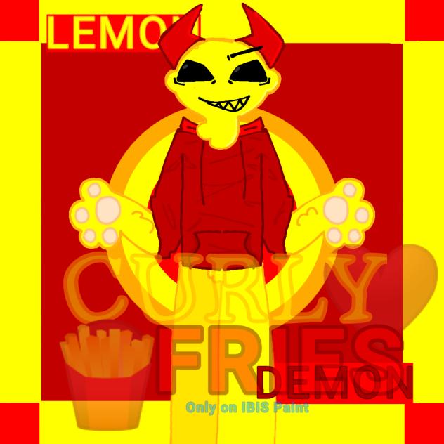 I LOVE LEMON DEMON!!! - ibisPaint