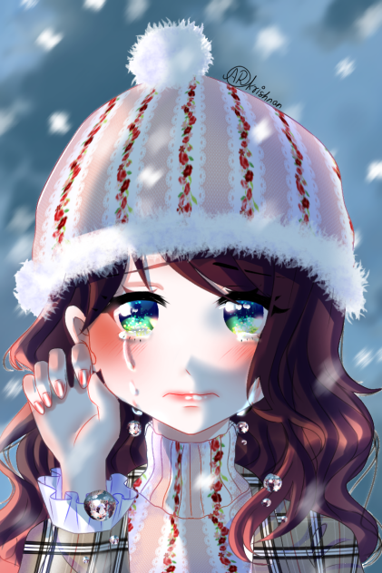 Please don't go... - ibisPaint