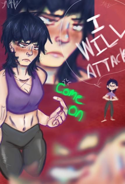 My Hajun Submission!! - ibisPaint