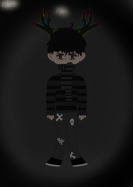 The lost friend,...... kyro... - ibisPaint