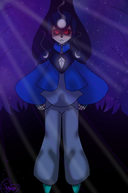 AngelTale Nightmare Sans - ibisPaint