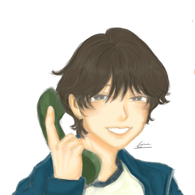 Minato Mugino - Monster (2023) - ibisPaint