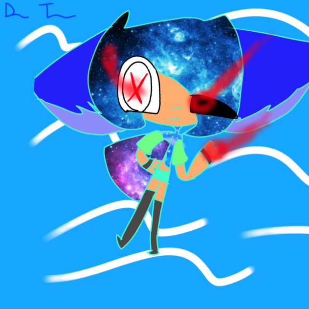 meet super drawing Tale - ibisPaint