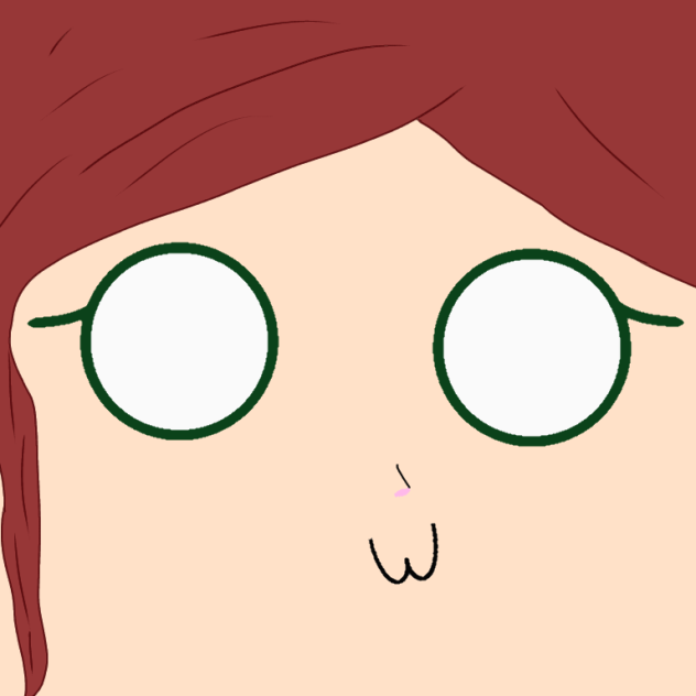 My derp face! lol - ibisPaint