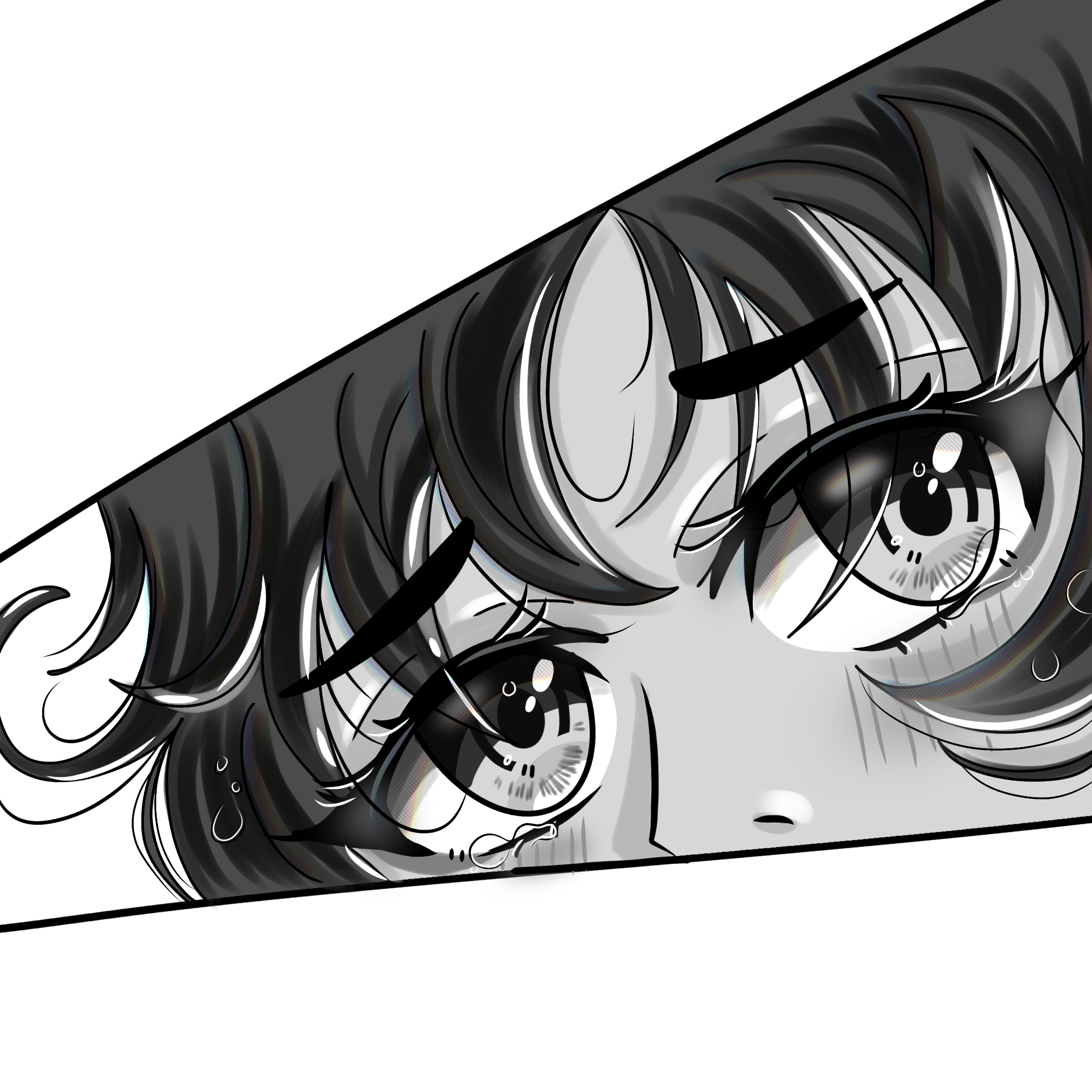 Shades of gray p1 - ibisPaint