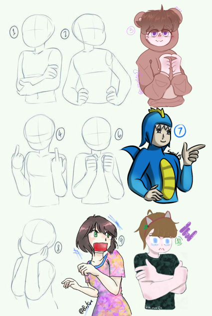 number 7 - ibisPaint