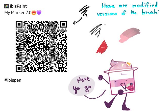 Well, you asked for it( ￣ ￣) - ibisPaint