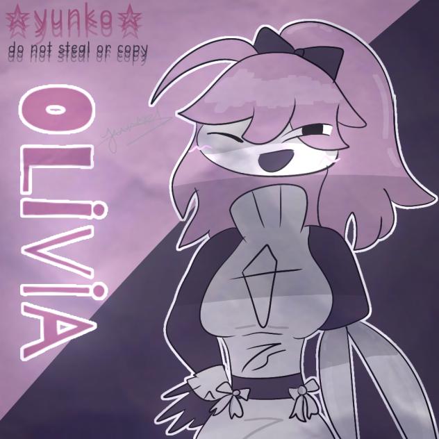 fanart for Olivia!! - ibisPaint