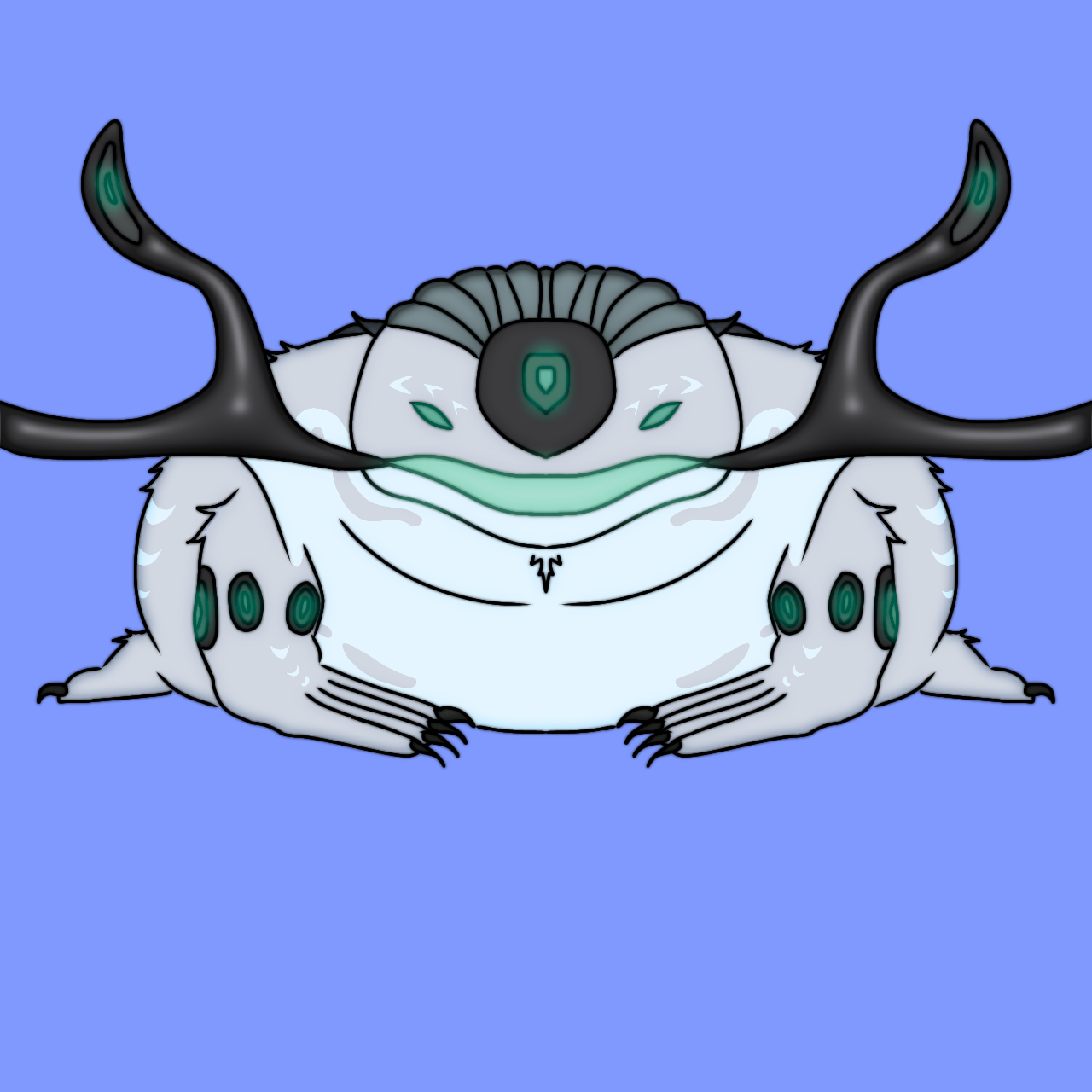 Fat lady Yohsog - ibisPaint