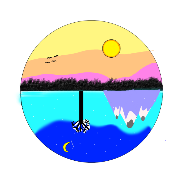 day and night - ibisPaint