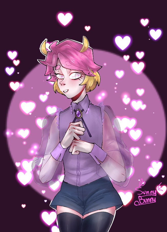 My femboy~ - ibisPaint